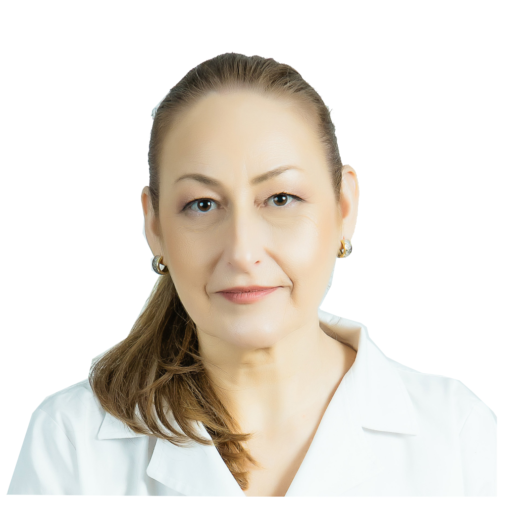 Prof. Dr. Veronica Mocanu – NutriGrup Obesity Virtual Clinic